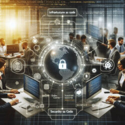 Infrastructure as Code vs Infrastructure Security as Code