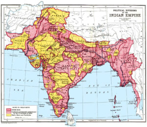 The British Raj - The Civil India