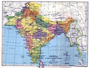 The British Raj - The Civil India