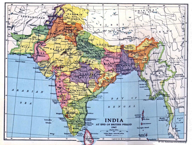 The British Raj - The Civil India