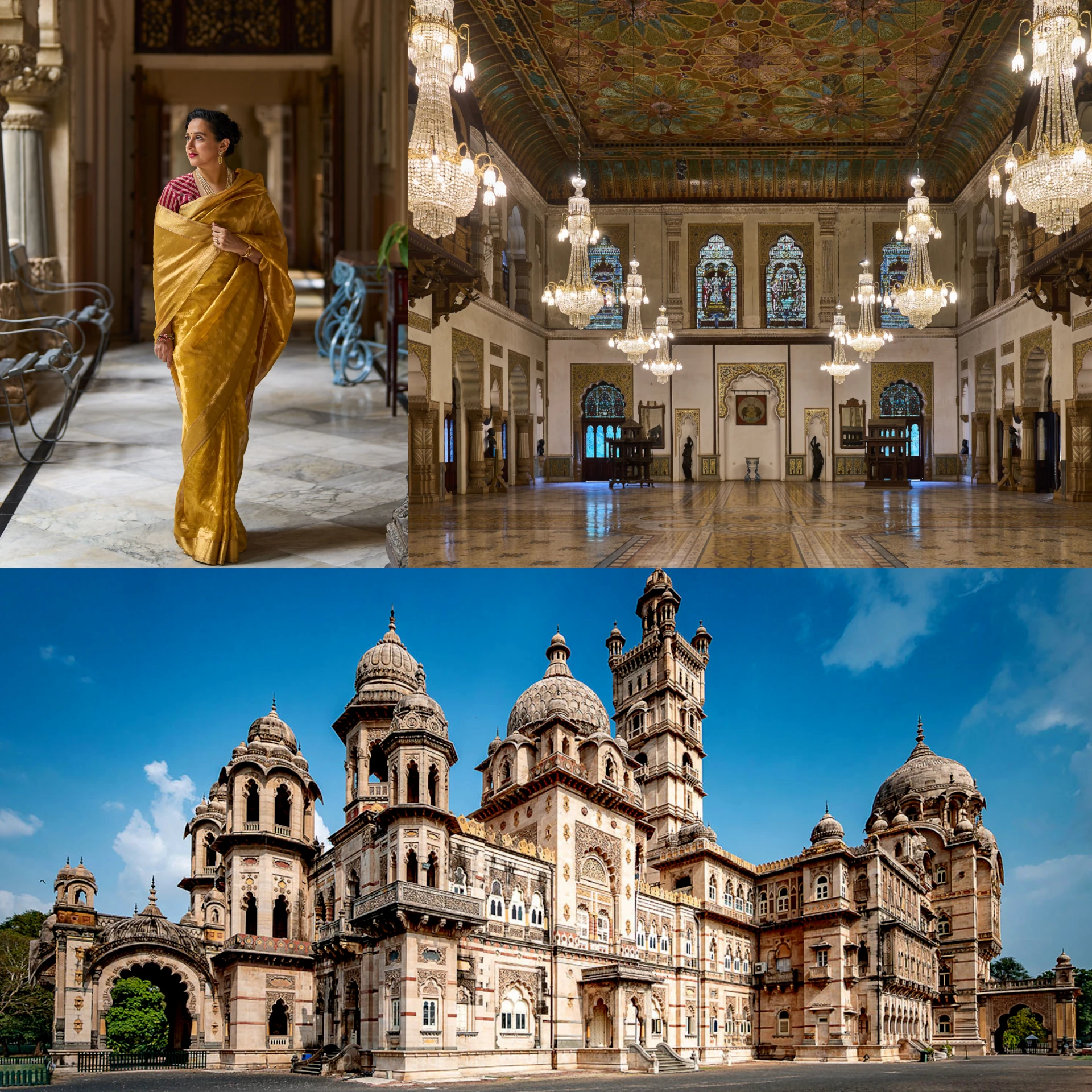 Lakshmi Vilas Palace: The World’s Largest Private Residence in Vadodara ...