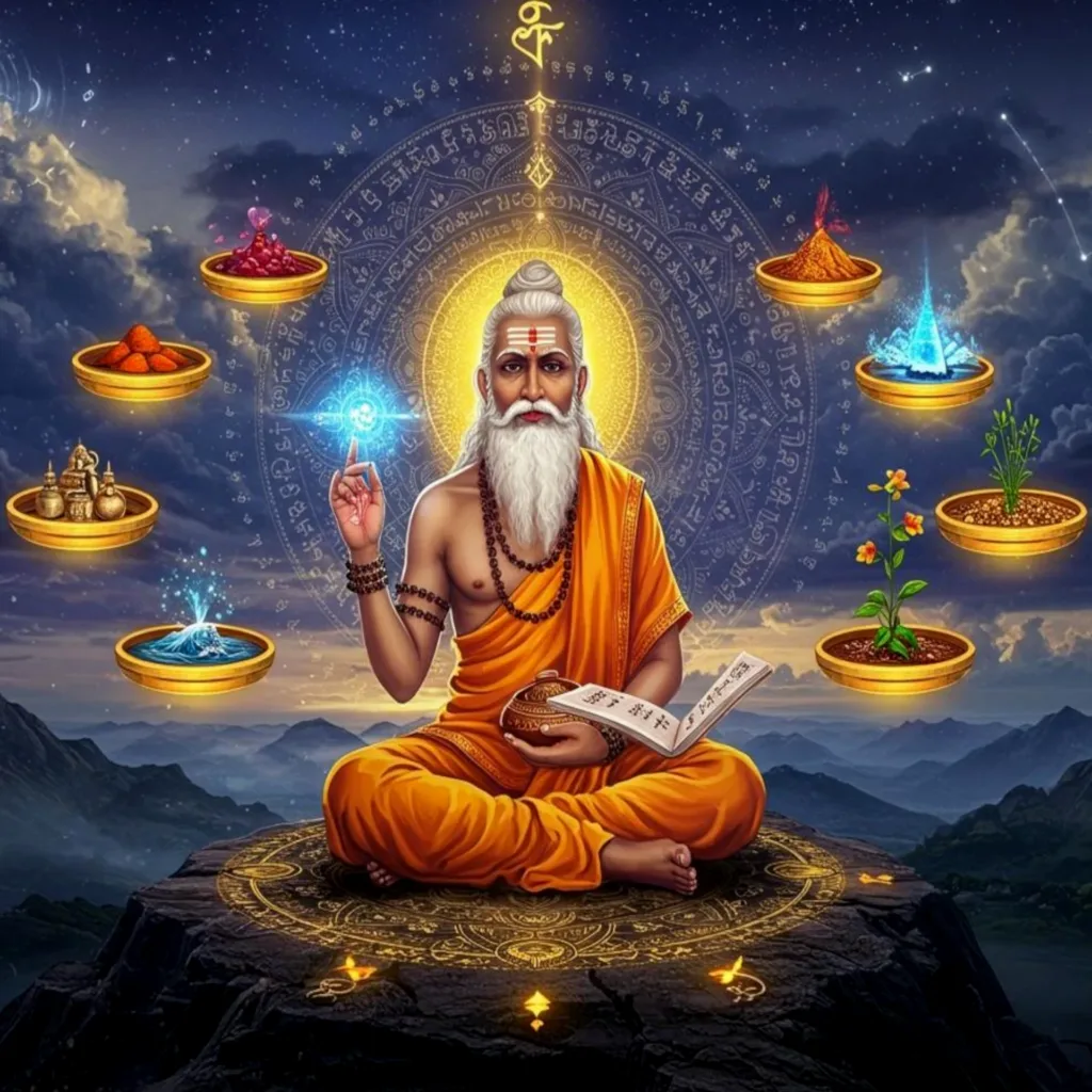 Agastya Muni: Life, Legends, and Contributions of the Sage Who Shaped ...