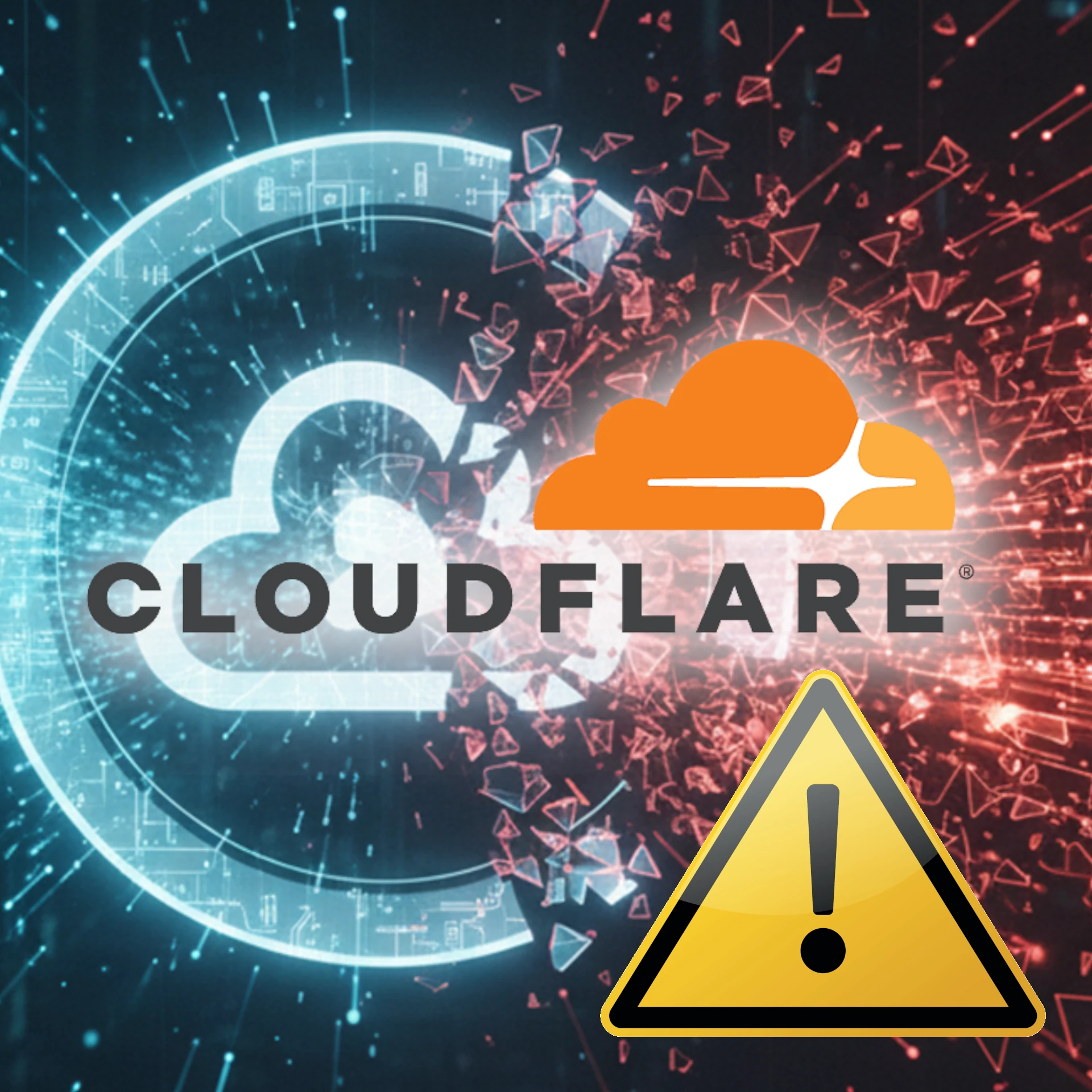 Cloudflare Service Down Today: Causes, Impact, and Solutions - The ...