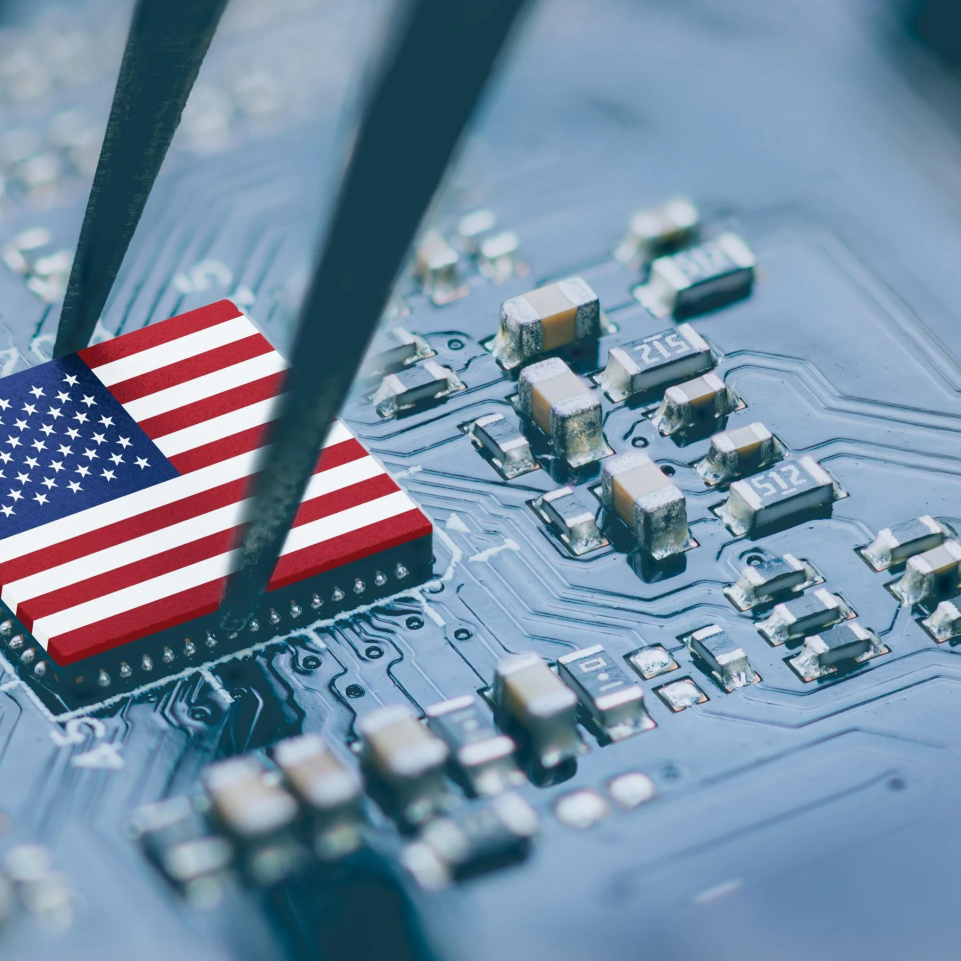 Global Chip-Making Competition: Top Semiconductor Companies and Future ...