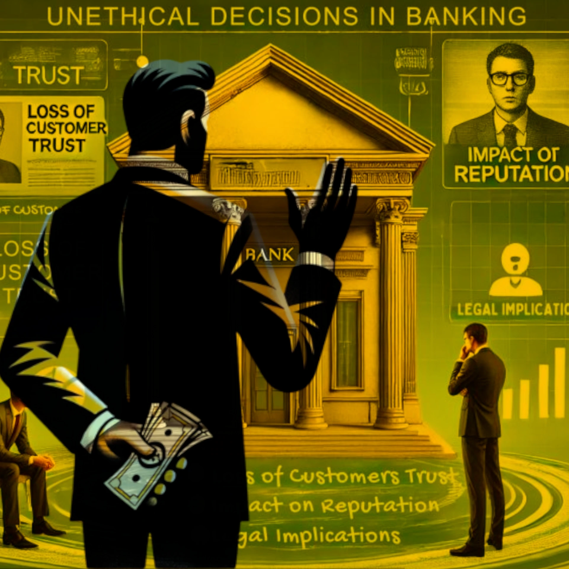 Why MAB and QAB Requirements Are Non-Human and Unethical in Banking
