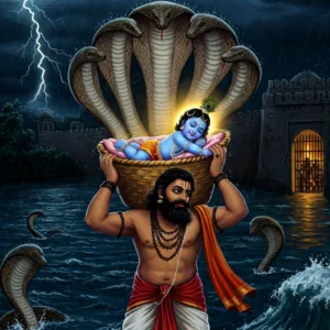 Vasudeva: Wives, Children, and Their Role in Krishna’s Life ...