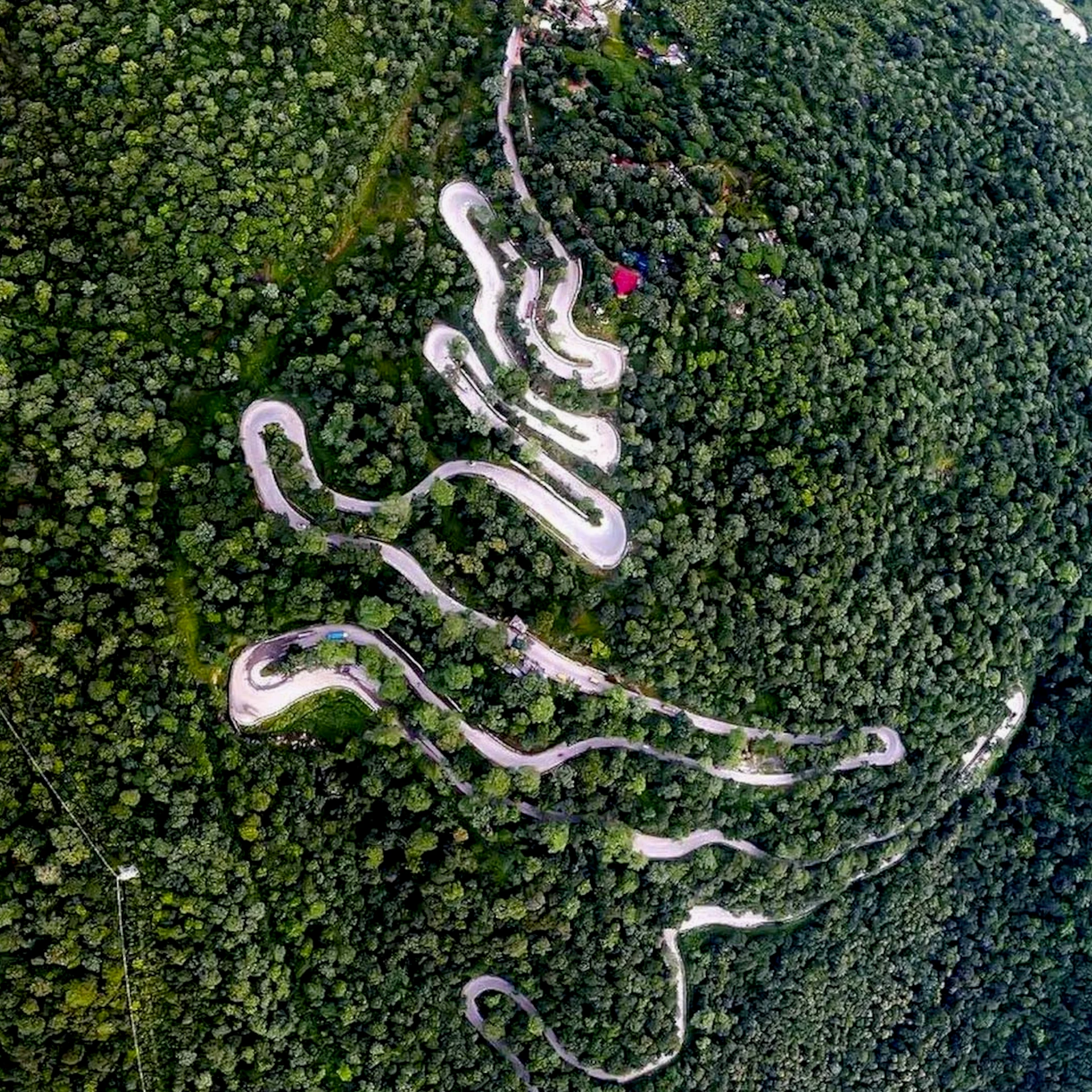 Keshkal Ghati: Geography, Relief, Climate, Forests, Transport ...