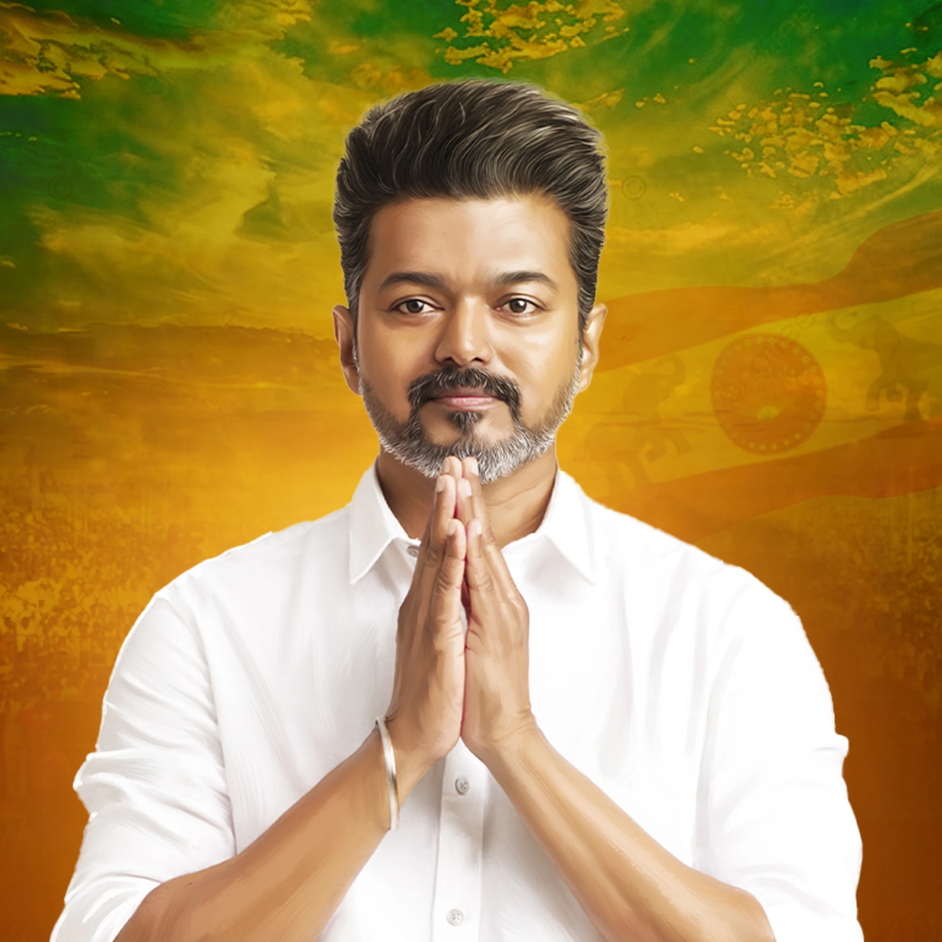 Joseph Vijay Chandrasekhar - Thalapathy Vijay Biography: From ...