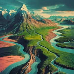 Himalayan River Systems: Ganga, Yamuna & Brahmaputra