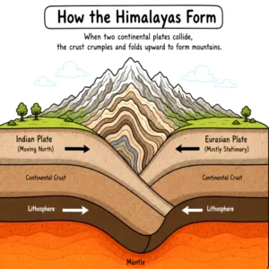 Himalaya Mountains: Geography, Culture & Conservation - The Civil India
